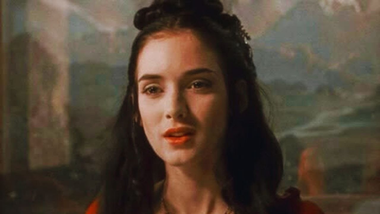 Winona Ryder: A Gothic Goddess in Dracula (You Won't Believe This ...