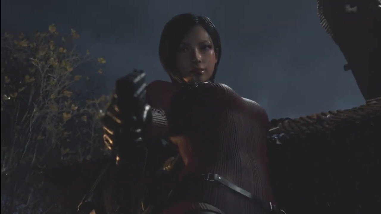 Ada's Infected But Still Amazing| Resident Evil 4 Remake Separate Ways ...