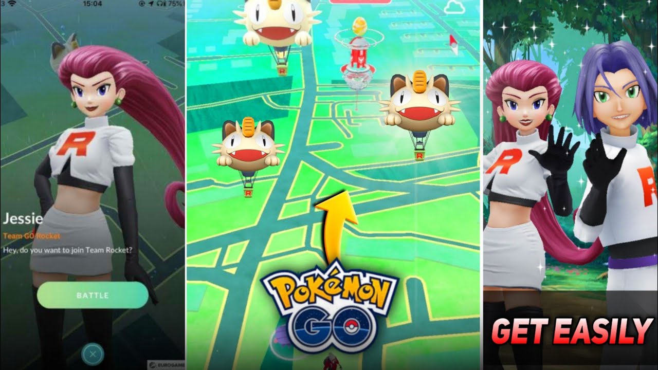 How to get Meowth balloon in Pokemon go | How to find Meowth balloon ...