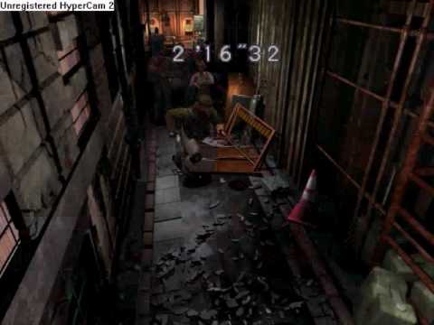 Resident Evil 3 Mercenaries 100% Mikhail A Part 1 - YouTube