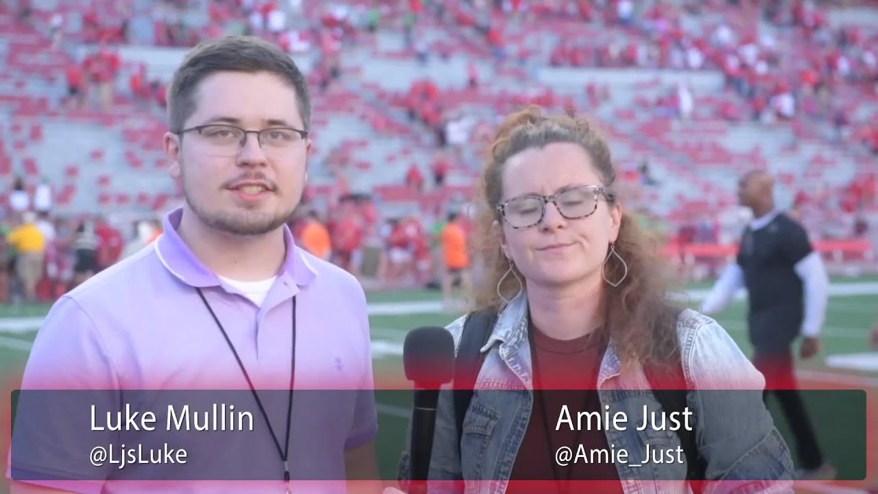 Rapid reaction: Amie Just and Luke Mullin break down the North Dakota ...