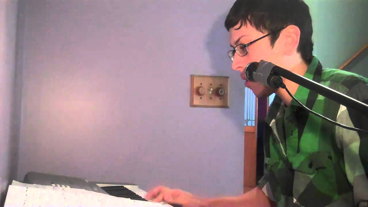 Lord Have Mercy (Steve Merkel/Michael W. Smith Cover) - YouTube