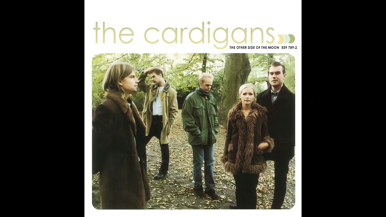 The Boys Are Back In Town - The Cardigans - YouTube