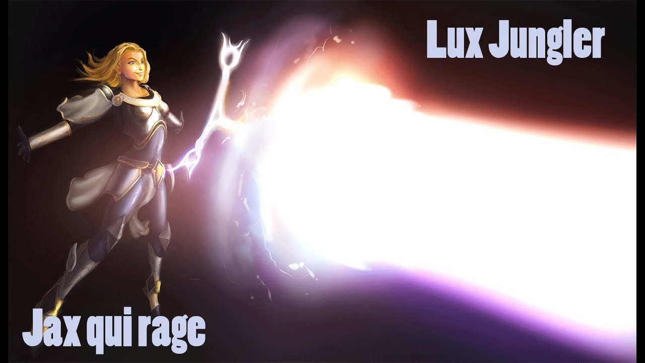 Epic rage sur League of Legends - YouTube