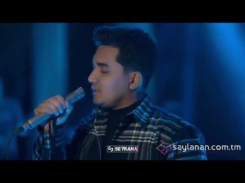 Serdar Režim cover: Ejejan şony görmesem