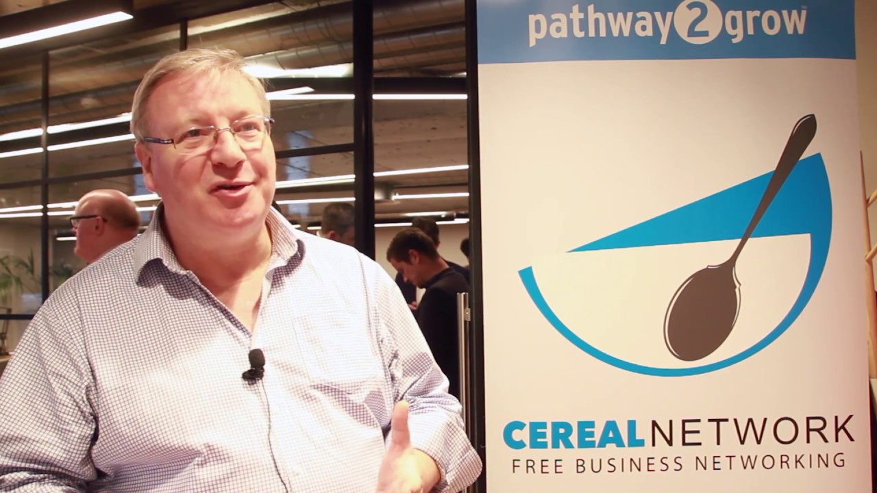 Keith Rozelle - Cereal Network Testimonial - YouTube