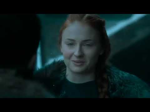 Jon Snow Game of Thrones Season 6 All Scene