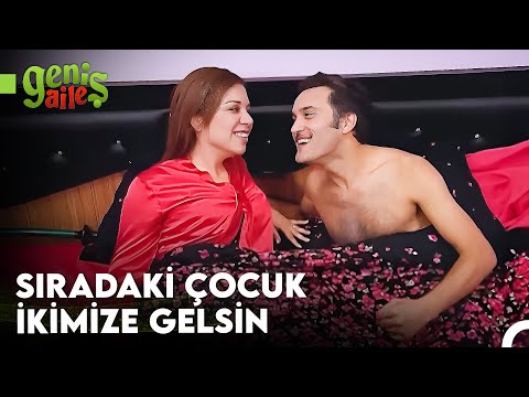 Domuşuk Sevim ve Yetersiz Ulvi'nin Büyük Aşkı #1 - Geniş Aile