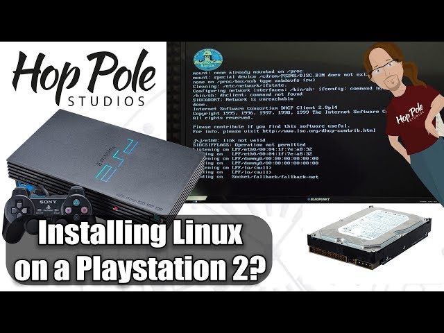 Running Linux On Ps2 Sale Online | emergencydentistry.com