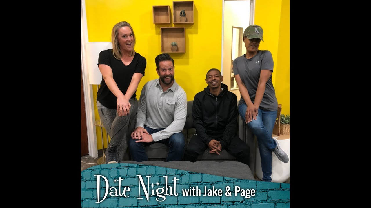 Date Night with Jake and Page Episode 19: Muggsy & Kim Bogues - YouTube