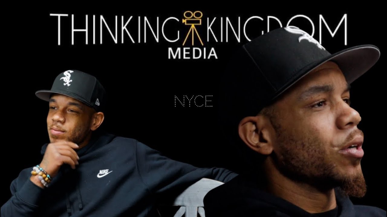 NYCE Speaks On New Ep “Have A Nyce Day” - YouTube