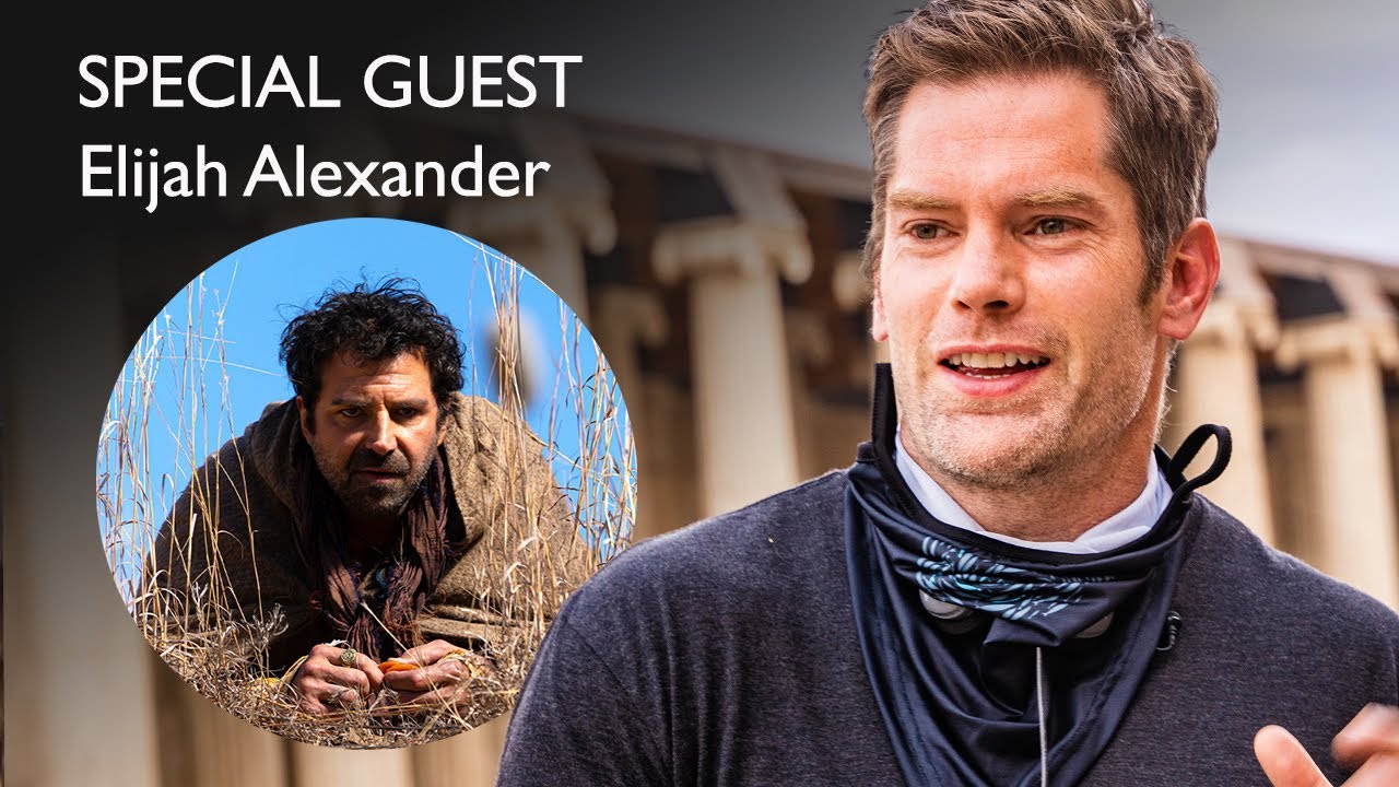 The Chosen Livestream: The Making of Season Two - YouTube