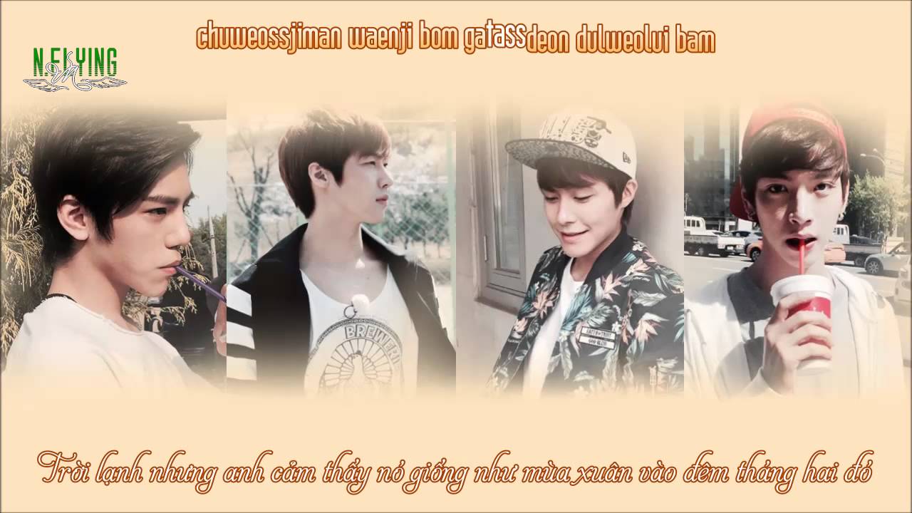 [NFVN][Vietsub] N.Flying - 1 Minute - YouTube