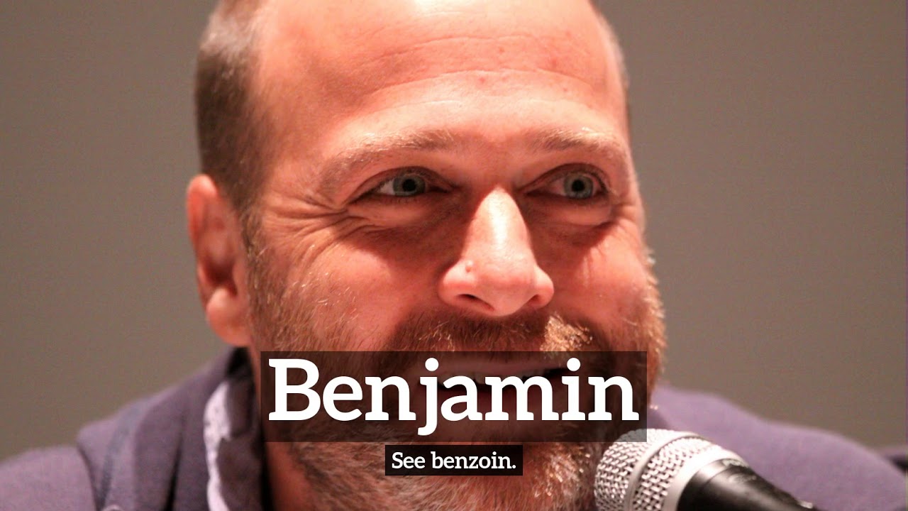 What is Benjamin? | How Does Benjamin Look? | How to Say Benjamin in ...