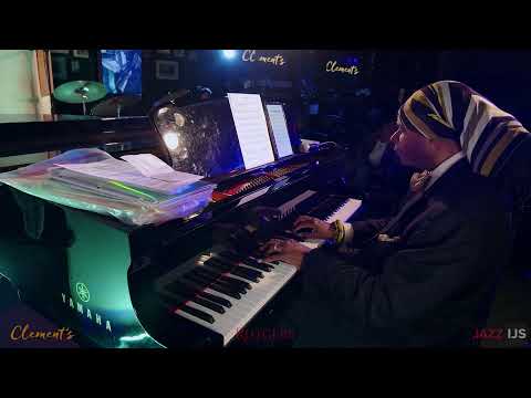 IJS Presents The Jamale Davis Trio