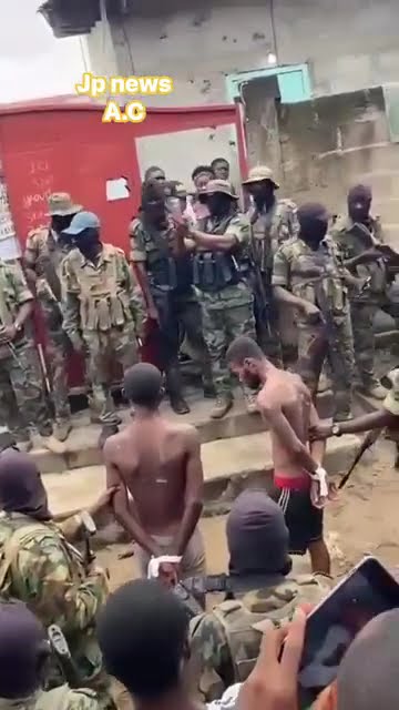 👉 Brazzaville Ngamakosso : Opération zéro kuluna — DGSP en action ...
