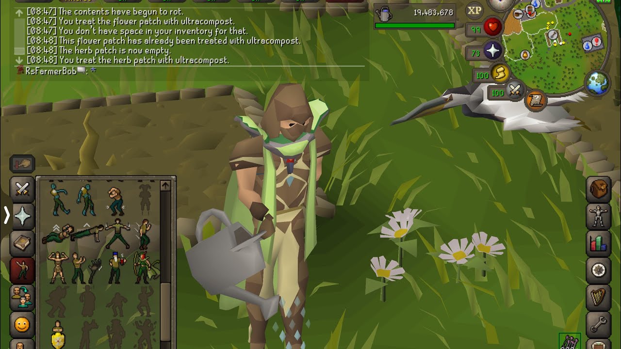 Proof I still farm 😝 - YouTube