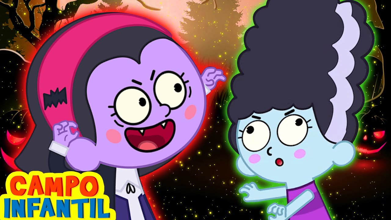 Spooky Fair - El Circo del Miedo - Canción Especial de Halloween para ...