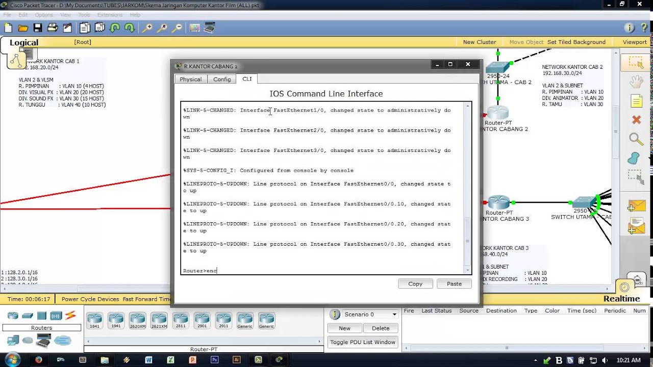 CISCO Packet Tracer - Frame Relay (Cloud WAN), Router Routing - YouTube