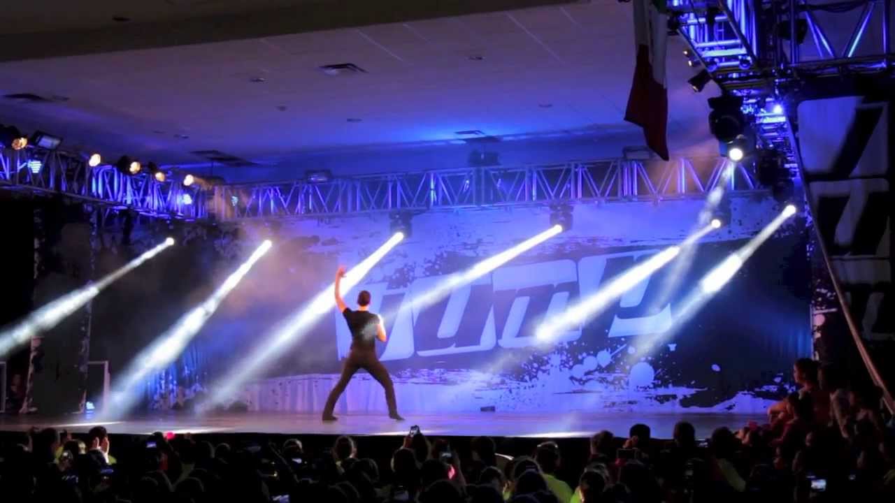 Joey Arrigo JUMP 2013 Monterrey, Mexico - YouTube