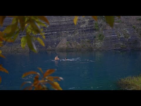 Far Away Place at Bexhill Quarry | Charli McLennan - YouTube