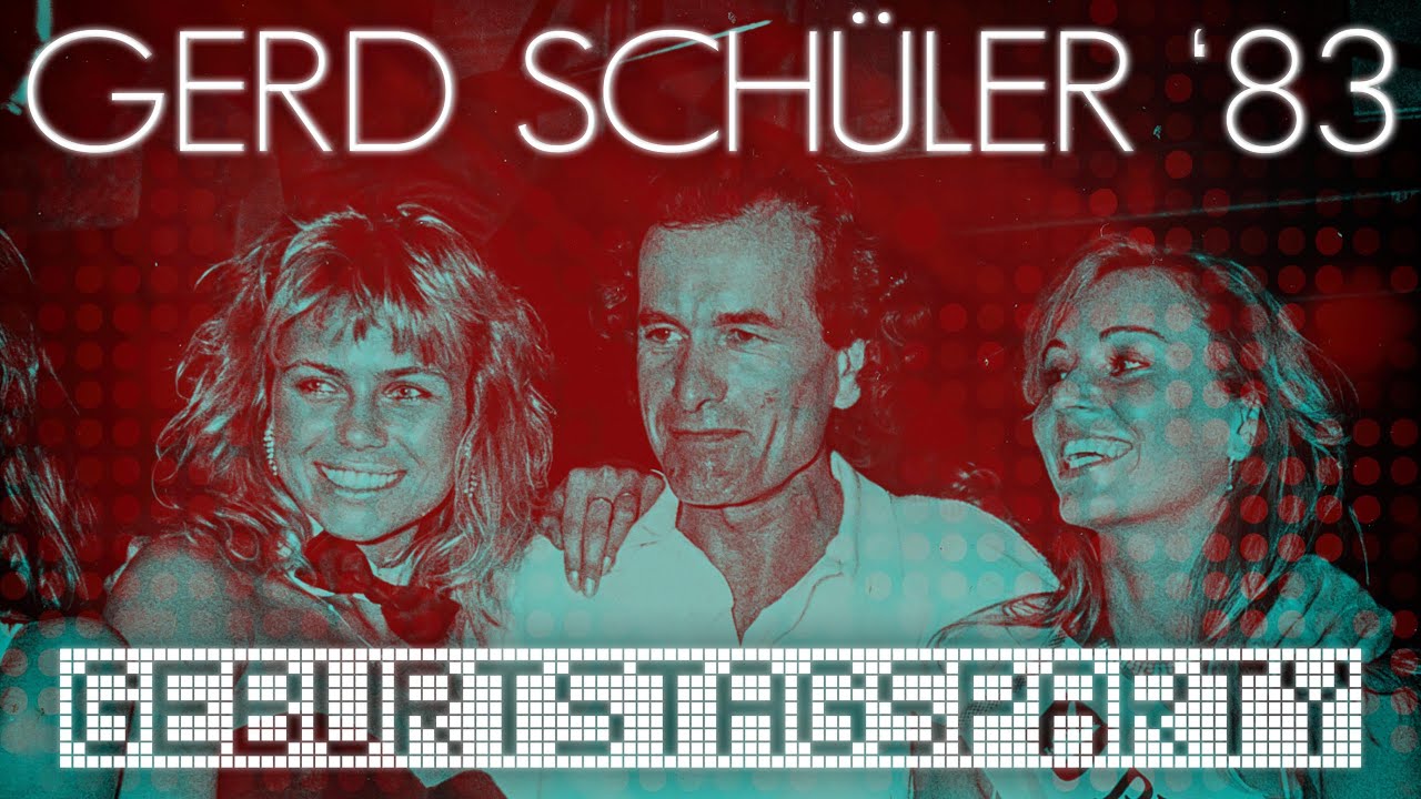 Gerd Schüler 83. Geburtstag mit Dorian Gray Buchpräsentation @ Dorian ...