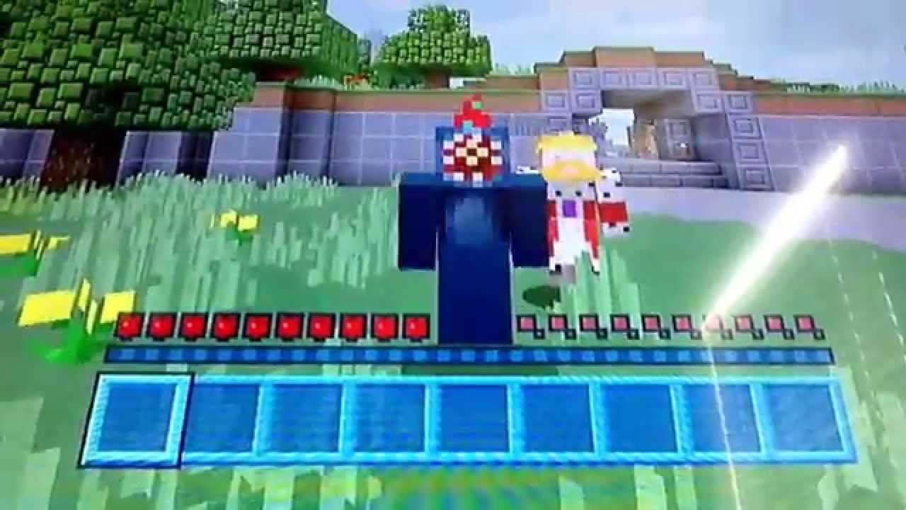 Music minecraft - YouTube