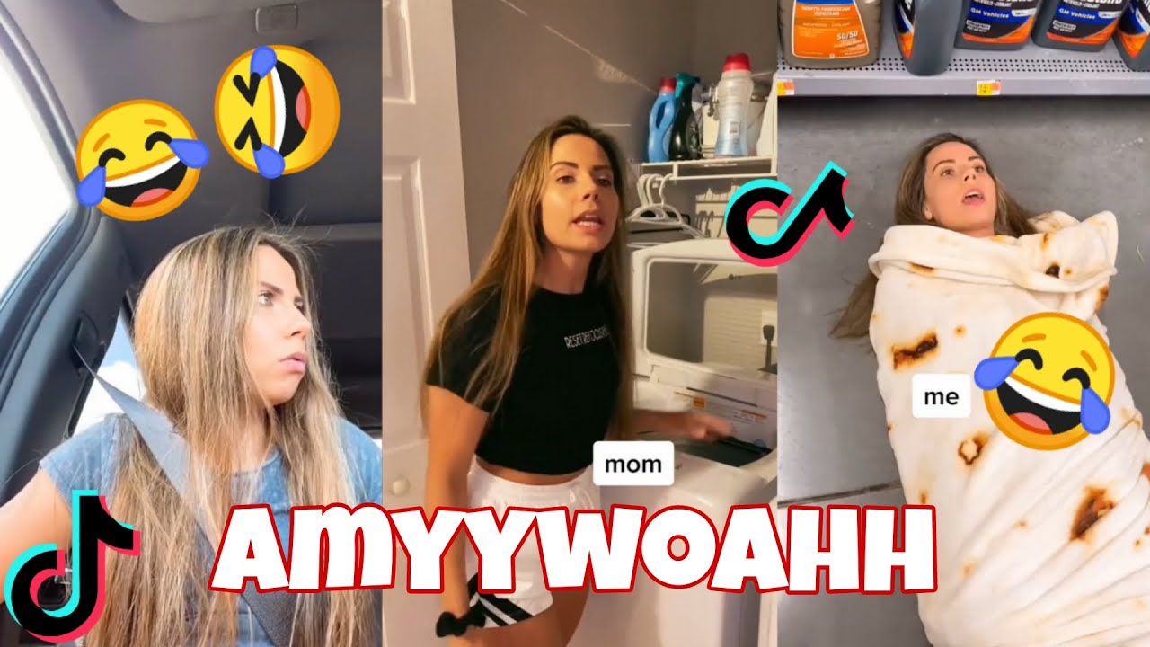Tiktoks of AmyyWoahh that will make your Day better 😁🎉 | @amyywoahh ...