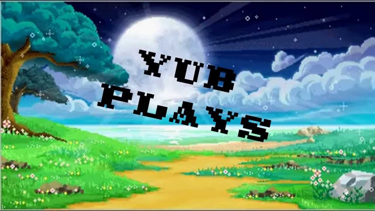 NEW YuB PLAYS INTRO! - YouTube