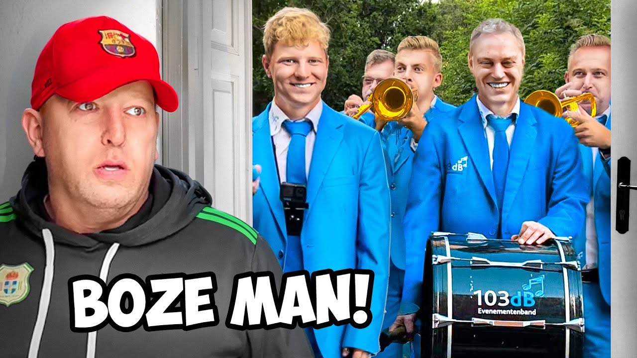 IK VERRASTE RANDOM MENSEN DIE NIET JARIG ZIJN! *PRANK* - YouTube