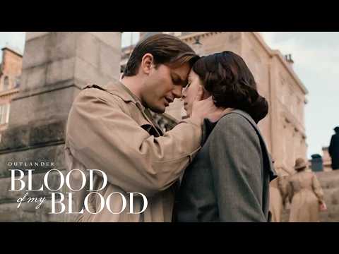 Henry & Julia’s First Kiss | Blood of My Blood | Outlander
