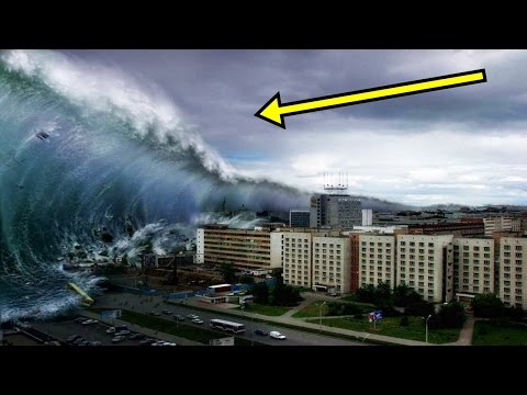 Tarihteki En Ölümcül 10 Tsunami