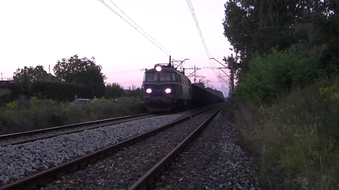 ET22-1106 PKP CARGO - YouTube