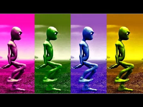 Alien Dance - Coffin Dance Song (COVER) - YouTube