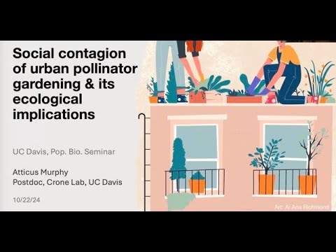 CPB seminar: Atticus Murphy, Oct 2024 - YouTube