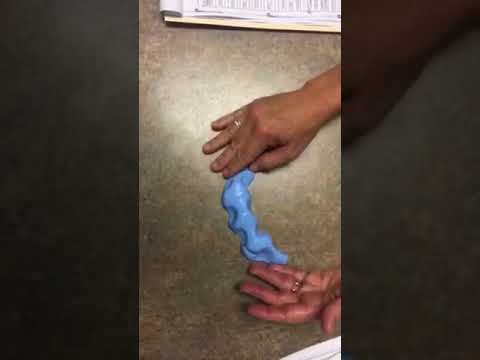 Putty Exercise - YouTube
