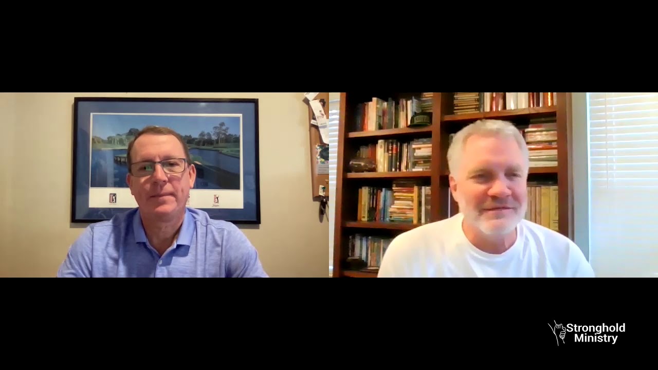 Stronghold Podcast - Scott Hughes Testimony - YouTube