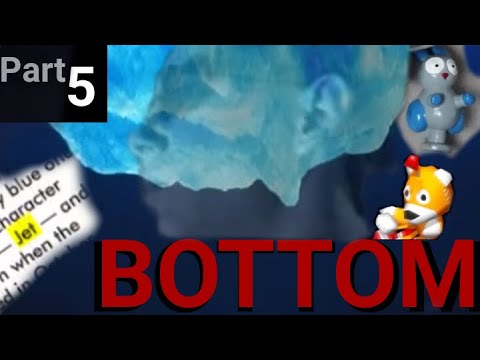 The Classic Sonic Iceberg Explained Part 5 - The Bottom of the Iceberg ...