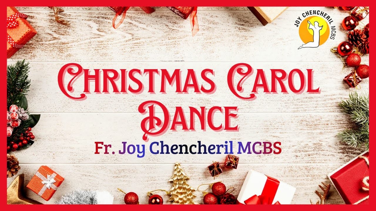 CAROL DANCE | CHRISTMAS DANCE VIDEO | 5 DANCES | CHRISTMAS SEASON | FR ...