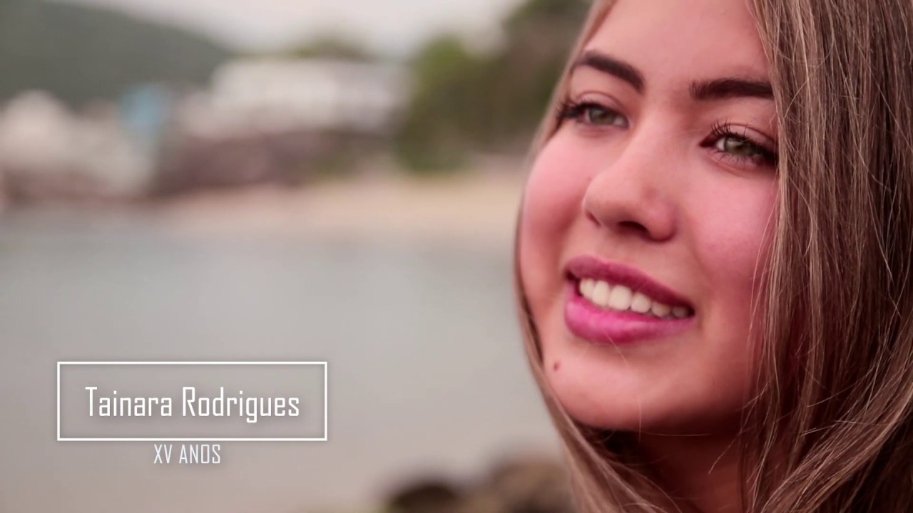 Ensaio XV Anos Tainara Rodrigues - YouTube