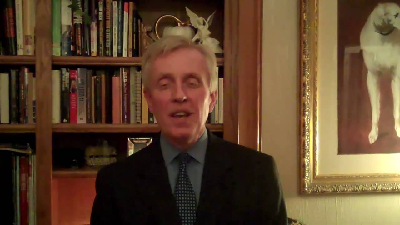 GOP TX State Sen. Bob Deuell - campaign stop in Rowlett TX - YouTube