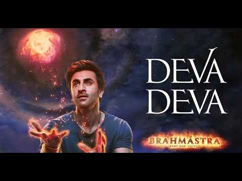 Deva Deva official song, Arijit Singh new song 2022 - YouTube