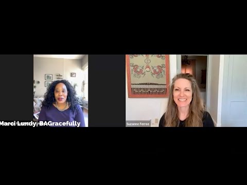 Beauties Aging Gracefully Podcast Presents: Dr. Suzanne Ferree - YouTube