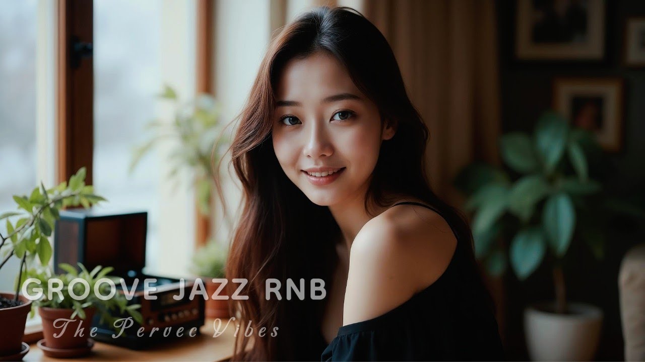 Groove , Jazz , RnB 🎷 The Perfect Vibe - YouTube