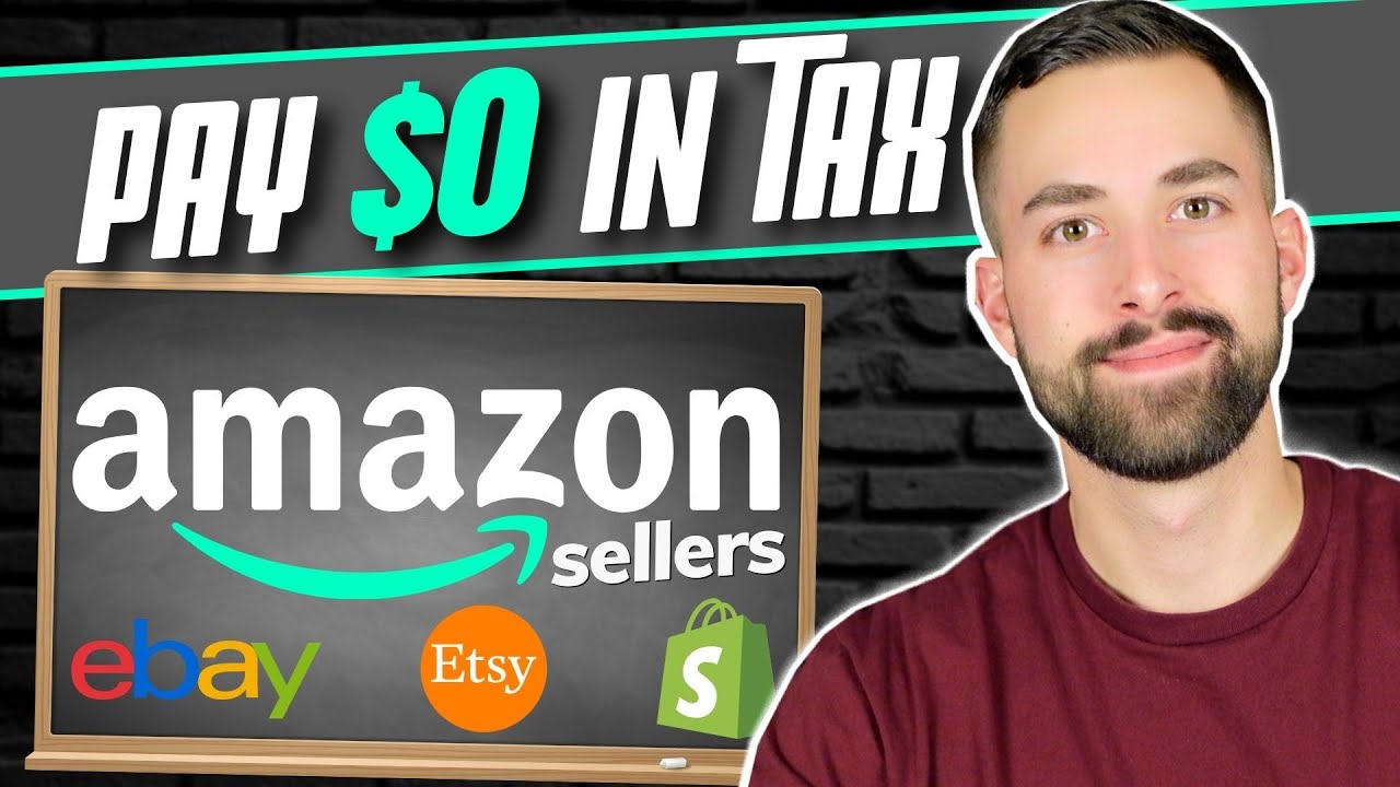 Top 10 BEST Amazon/E-Commerce Tax Deductions Explained - YouTube