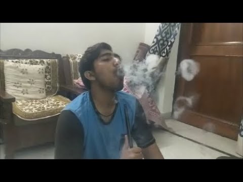 How to make flavor Hukka // Hukka party//Best Hukka Flavor - YouTube