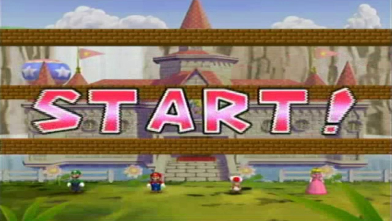 Let's Play Mario Party 5: #18 - Sweet Dream (Team Match) - YouTube