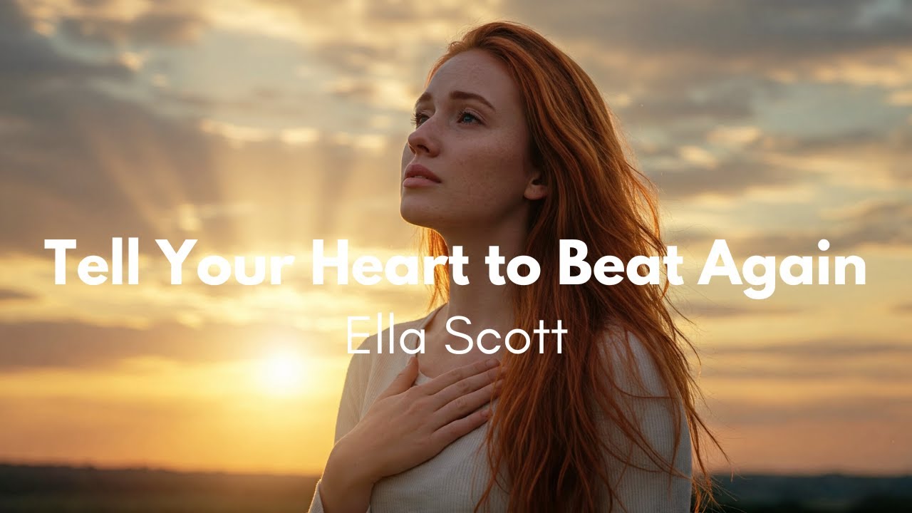 Tell Your Heart to Beat Again | Emotional Gospel Worship Song (Official ...