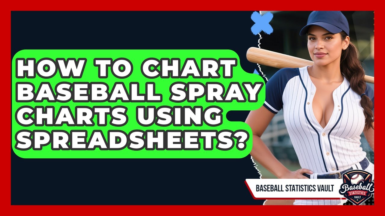 How To Chart Baseball Spray Charts Using Spreadsheets? - Baseball ...