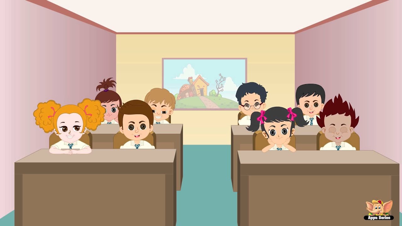 Funny Classroom Joke – Boring Day - YouTube